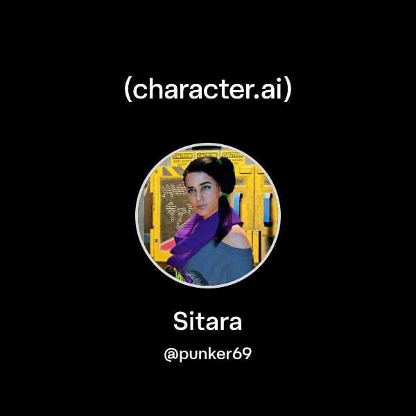 Chat with Sitara | character.ai | AI Chat, Reimagined–Your Words. Your ...