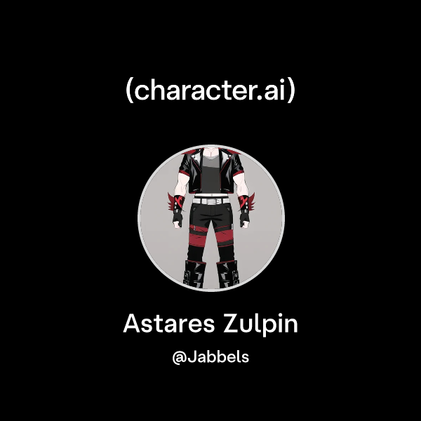 Chat with Astares Zulpin | character.ai | Personalized AI for every ...
