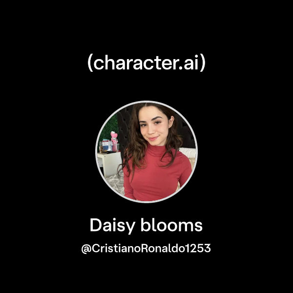 Chat with Daisy blooms | character.ai | AI Chat, Reimagined–Your Words ...