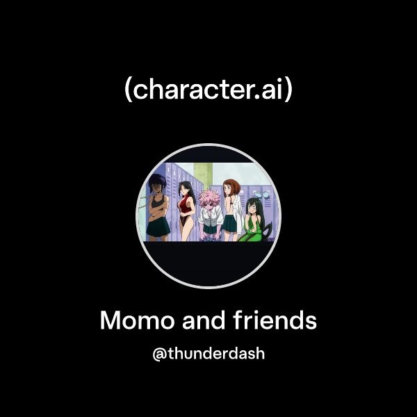 Chat with Momo and friends | character.ai | AI Chat, Reimagined–Your ...