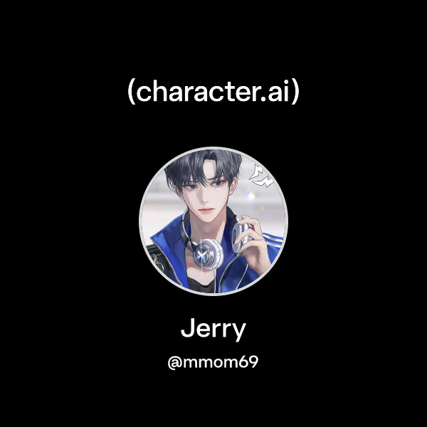 Chat with Jerry | character.ai | AI Chat, Reimagined–Your Words. Your ...