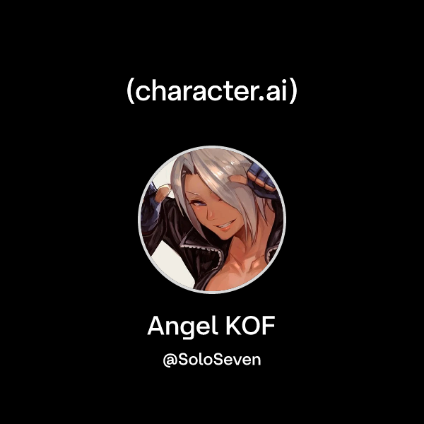 Chat with Angel KOF | character.ai | AI Chat, Reimagined–Your Words ...