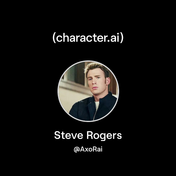 Chat with Steve Rogers | character.ai | AI Chat, Reimagined–Your Words ...