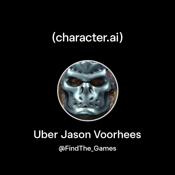 Chat with Uber Jason Voorhees | character.ai | AI Chat, Reimagined–Your ...