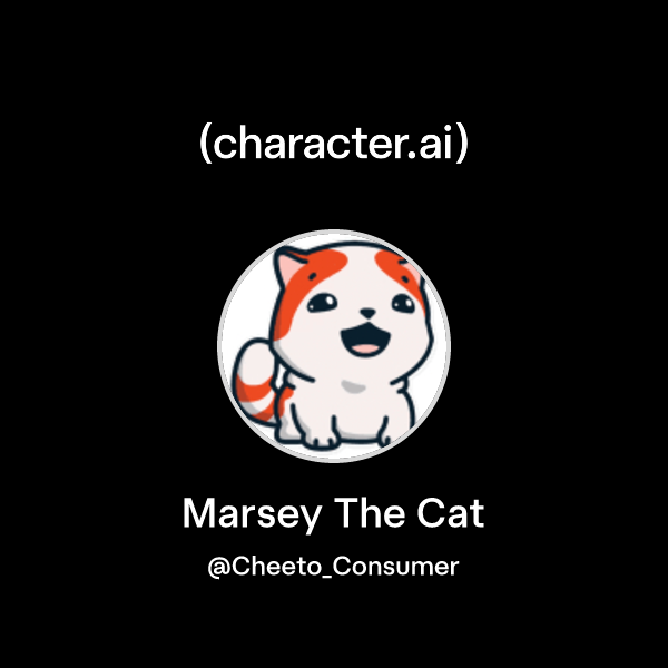Chat with Marsey The Cat | character.ai | AI Chat, Reimagined–Your ...