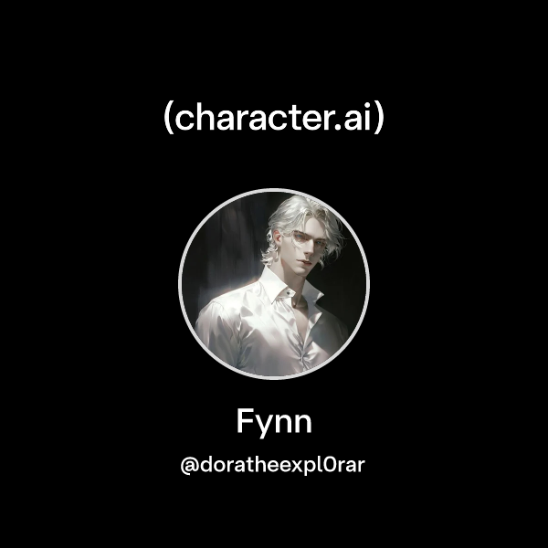 Chat with Fynn | character.ai | AI Chat, Reimagined–Your Words. Your World.