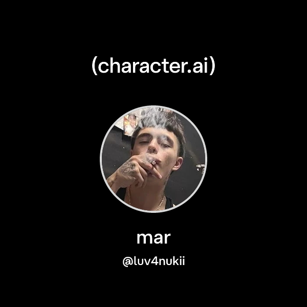 Chat with mar | character.ai | AI Chat, Reimagined–Your Words. Your World.