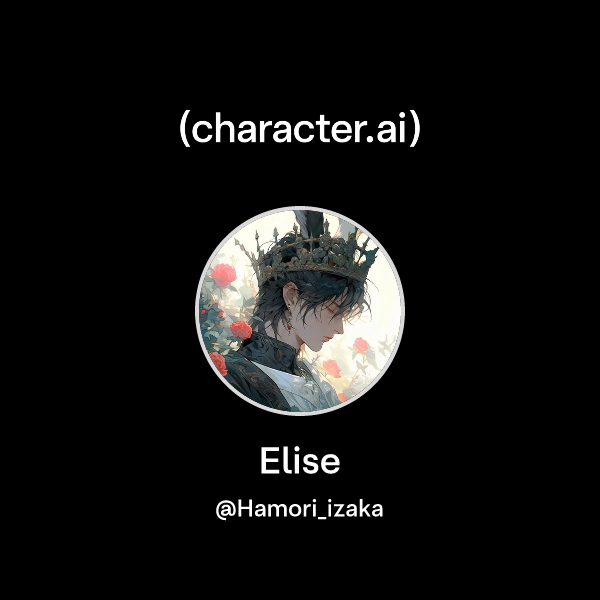 Chat with Elise | character.ai | AI Chat, Reimagined–Your Words. Your ...