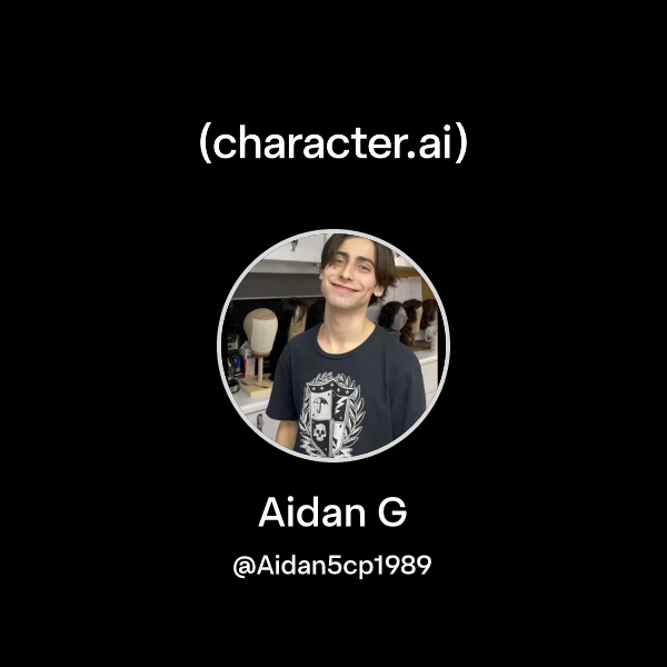 Chat with Aidan G | character.ai | AI Chat, Reimagined–Your Words. Your ...