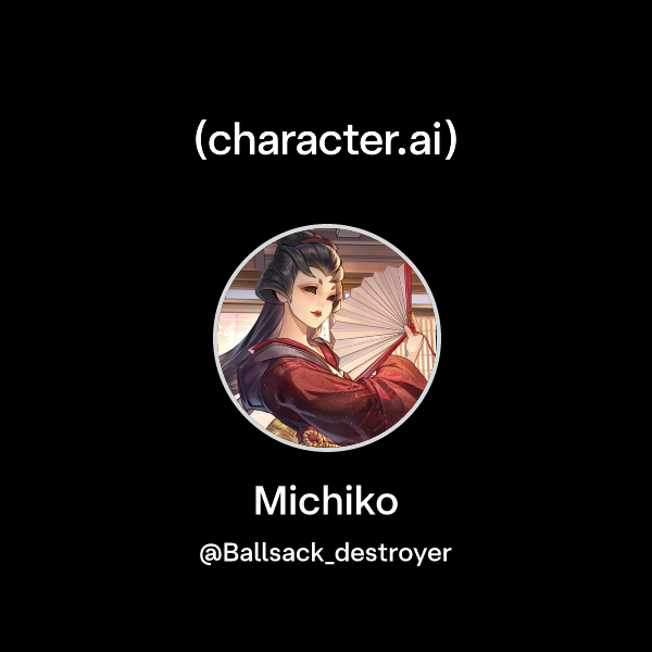 Chat with Michiko | character.ai | AI Chat, Reimagined–Your Words. Your ...