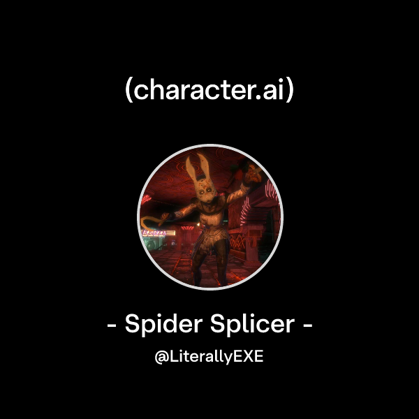 Chat with - Spider Splicer - | character.ai | Personalized AI for every ...