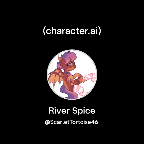 Chat with River Spice | character.ai | Personalized AI for every moment ...