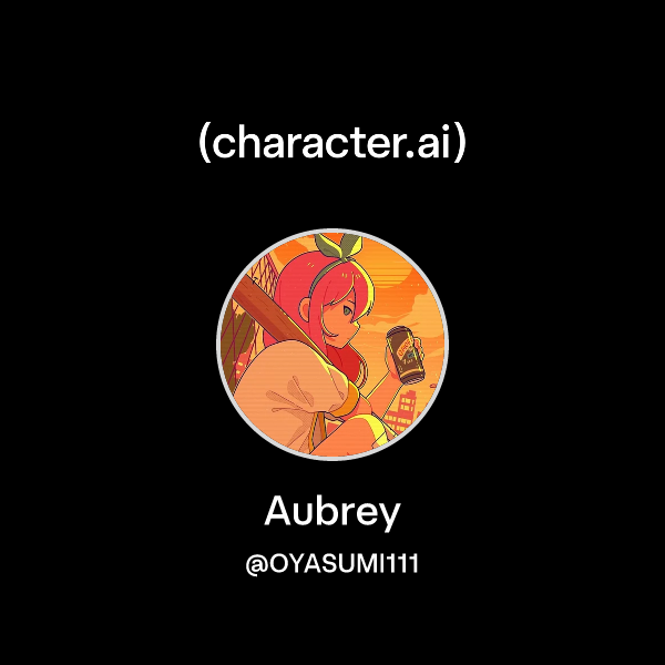 Chat with Aubrey | character.ai | AI Chat, Reimagined–Your Words. Your ...