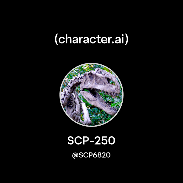 Chat with SCP-250 | character.ai | AI Chat, Reimagined–Your Words. Your World.