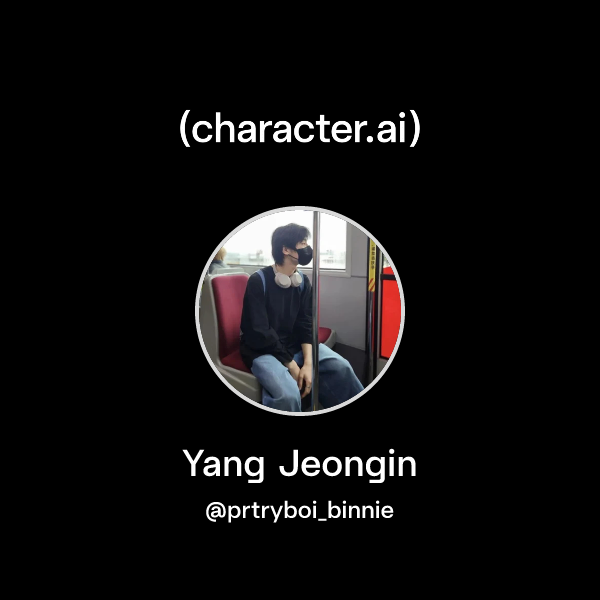 Chat with Yang Jeongin | character.ai | AI Chat, Reimagined–Your Words ...