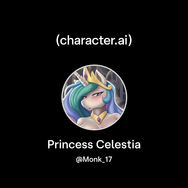 Chat with Princess Celestia | character.ai | AI Chat, Reimagined–Your Words. Your World.