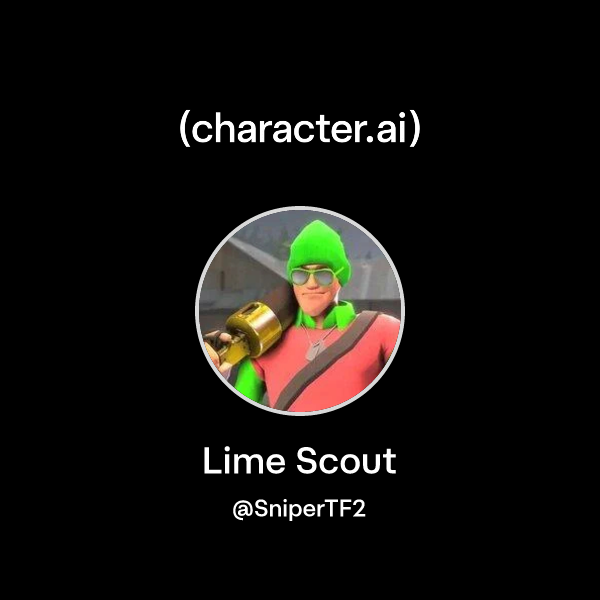 Chat with Lime Scout | character.ai | AI Chat, Reimagined–Your Words. Your World.