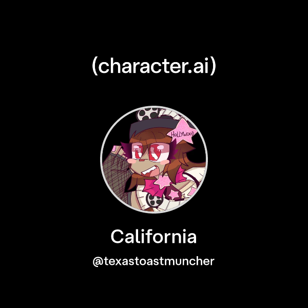 Chat with California | character.ai | Personalized AI for every moment ...