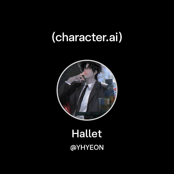 Chat with Hallet | character.ai | AI Chat, Reimagined–Your Words. Your ...