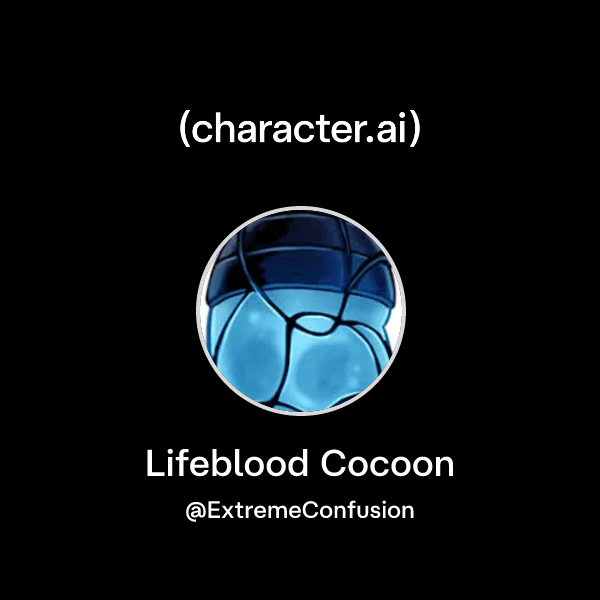 Chat with Lifeblood Cocoon | character.ai | AI Chat, Reimagined–Your ...