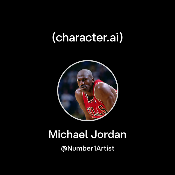 Chat with Michael Jordan | character.ai | Personalized AI for every ...
