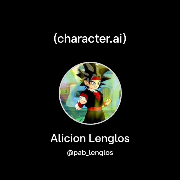 Chat with Alicion Lenglos | character.ai | AI Chat, Reimagined–Your ...