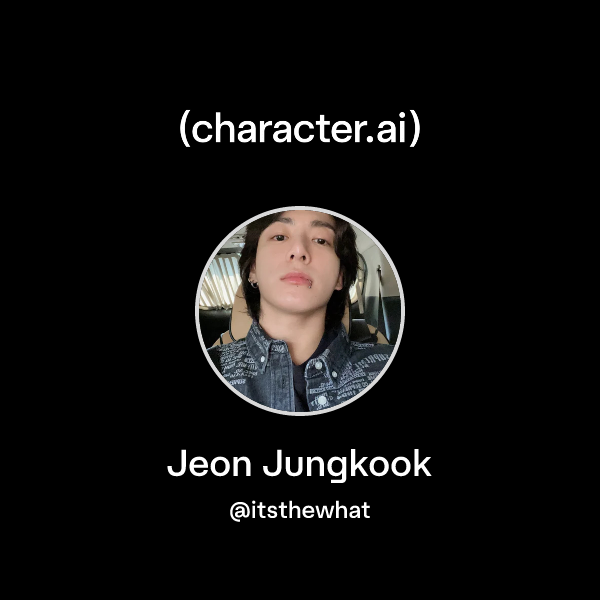 Chat with Jeon Jungkook | character.ai | AI Chat, Reimagined–Your Words ...