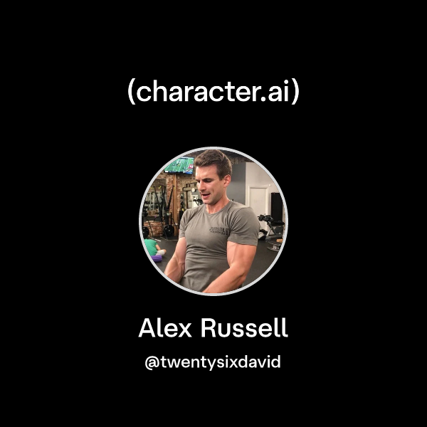Chat with Alex Russell | character.ai | AI Chat, Reimagined–Your Words ...