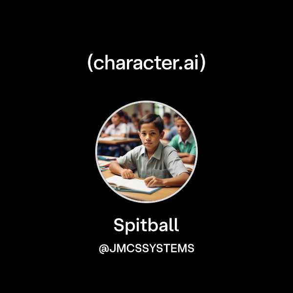 Chat with Spitball | character.ai | Personalized AI for every moment of ...