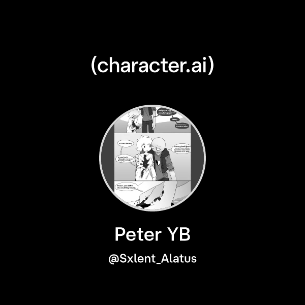 Chat with Peter YB | character.ai | Personalized AI for every moment of ...
