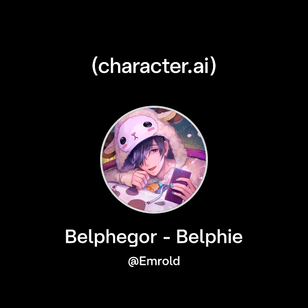 Chat with Belphegor - Belphie | character.ai | AI Chat, Reimagined–Your ...