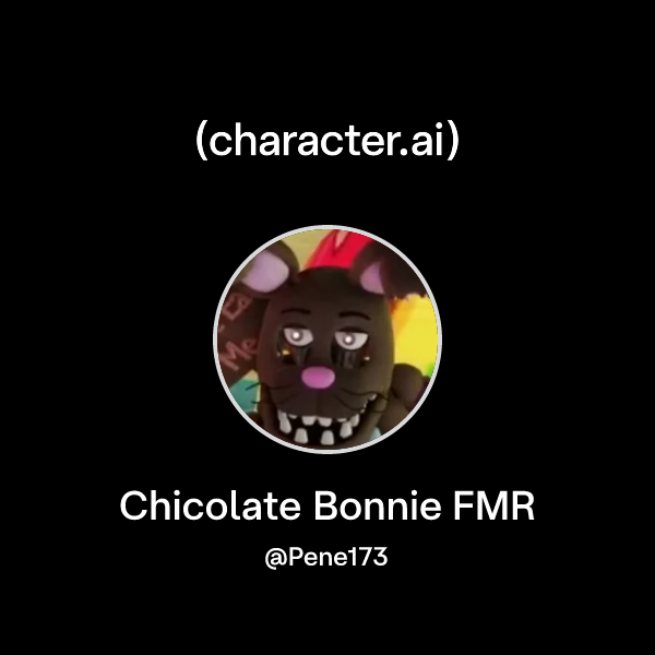 Chat with Chicolate Bonnie FMR | character.ai | AI Chat, Reimagined ...