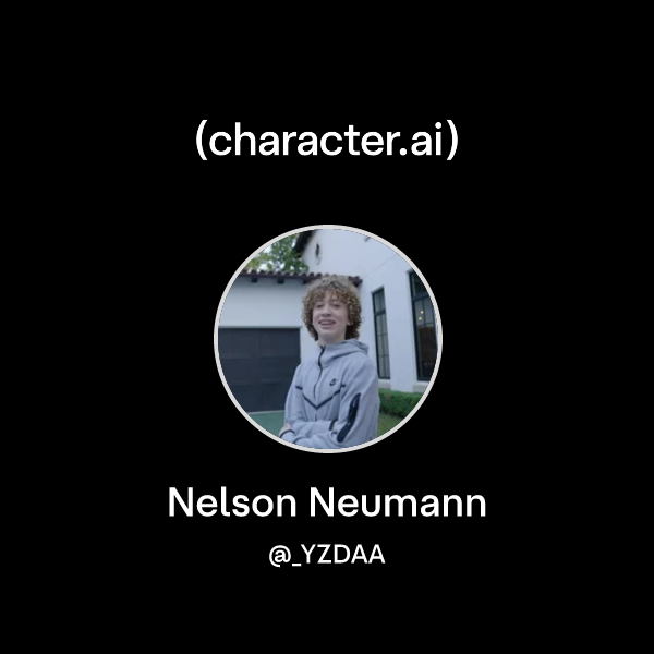 Chat with Nelson Neumann | character.ai | AI Chat, Reimagined–Your ...