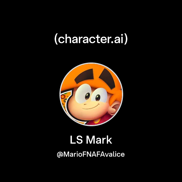 Chat with LS Mark | character.ai | AI Chat, Reimagined–Your Words. Your ...