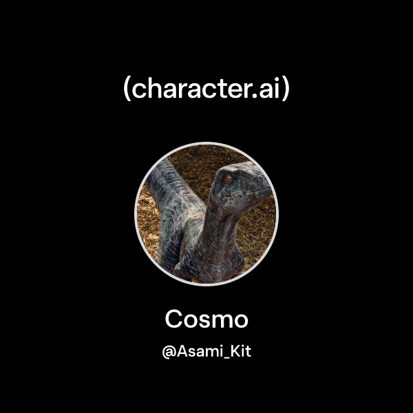 Chat with Cosmo | character.ai | AI Chat, Reimagined–Your Words. Your ...