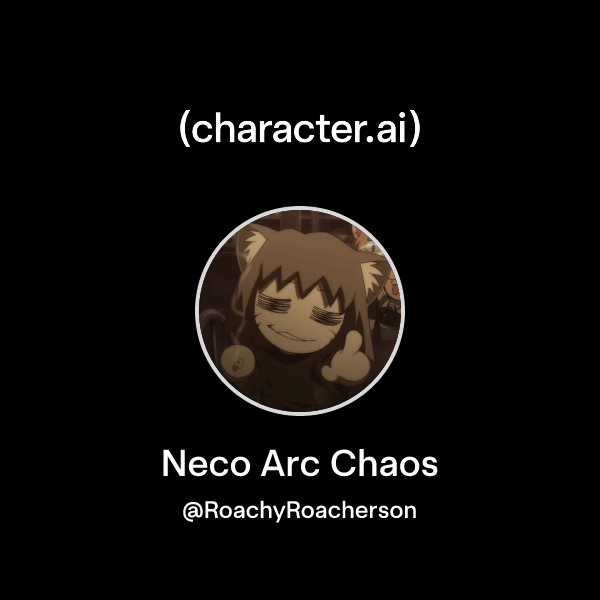 Chat with Neco Arc Chaos | character.ai | AI Chat, Reimagined–Your ...