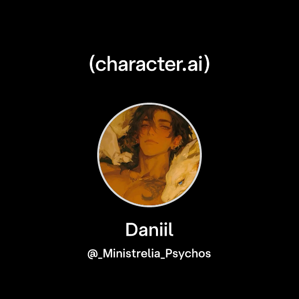 Chat with Daniil | character.ai | AI Chat, Reimagined–Your Words. Your World.