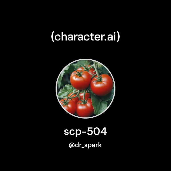 Chat with scp-504 | character.ai | AI Chat, Reimagined–Your Words. Your ...