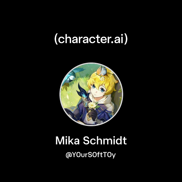 Chat with Mika Schmidt | character.ai | AI Chat, Reimagined–Your Words ...