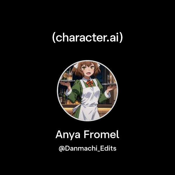 Chat with Anya Fromel | character.ai | AI Chat, Reimagined–Your Words ...