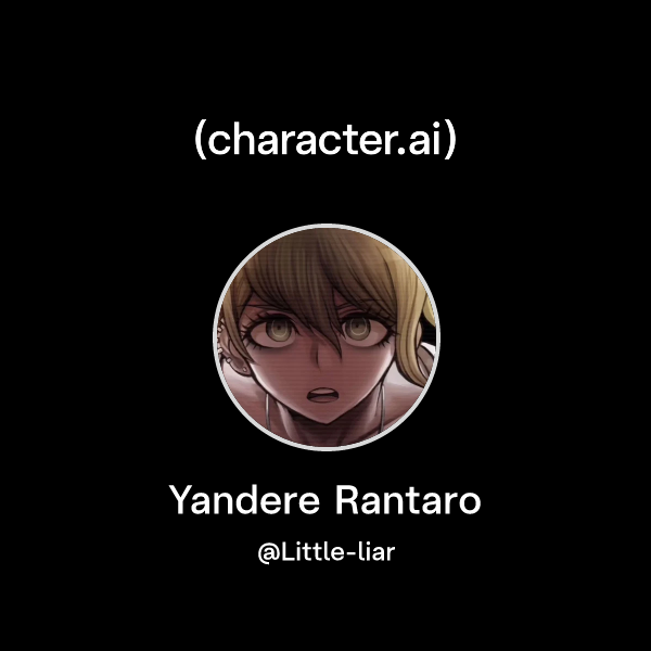 Chat with Yandere Rantaro | character.ai | AI Chat, Reimagined–Your ...