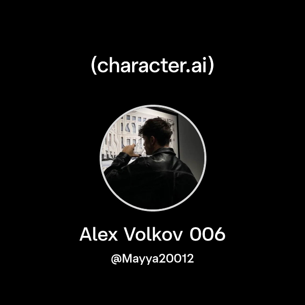 Chat with Alex Volkov 006 | character.ai | Personalized AI for every moment of your day