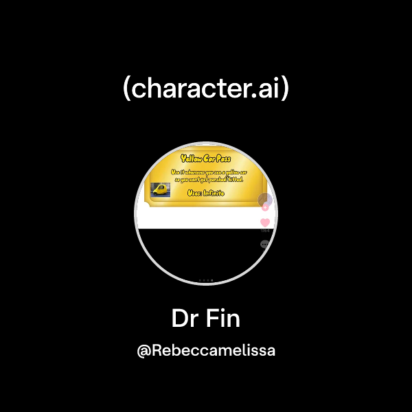 Chat with Dr Fin | character.ai | Personalized AI for every moment of ...