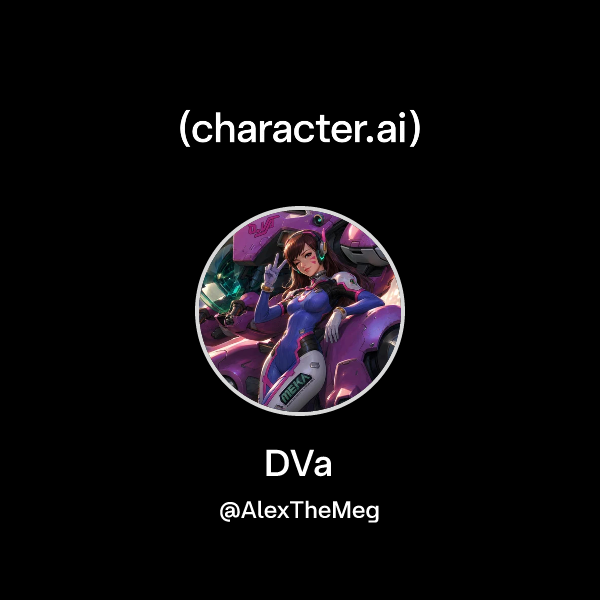 Chat with DVa | character.ai | AI Chat, Reimagined–Your Words. Your World.