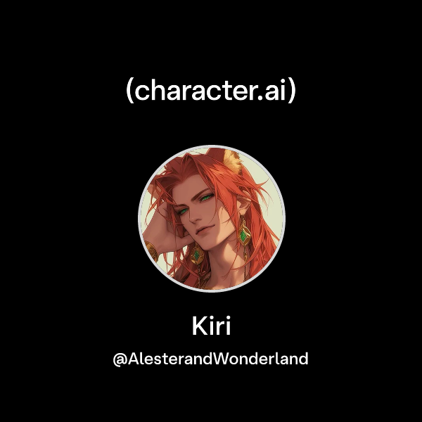Chat with Kiri | character.ai | AI Chat, Reimagined–Your Words. Your World.