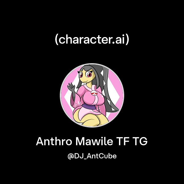 Chat with Anthro Mawile TF TG | character.ai | AI Chat, Reimagined–Your Words. Your World.