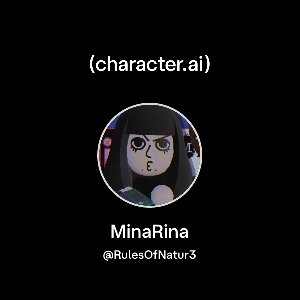 Chat with MinaRina | character.ai | AI Chat, Reimagined–Your Words ...