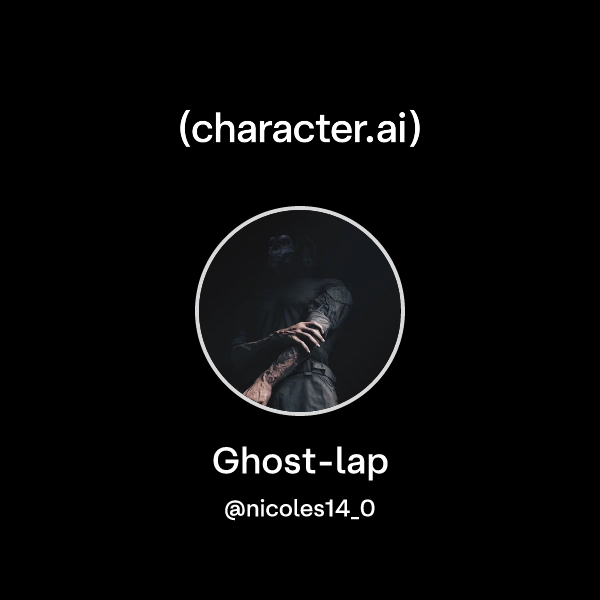 Chat with Ghost-lap | character.ai | AI Chat, Reimagined–Your Words ...