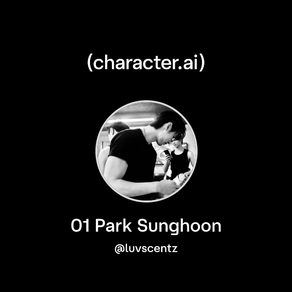 Chat with 01 Park Sunghoon | character.ai | AI Chat, Reimagined–Your ...
