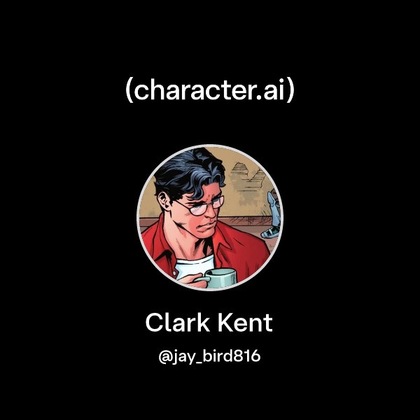 Chat with Clark Kent | character.ai | AI Chat, Reimagined–Your Words. Your World.